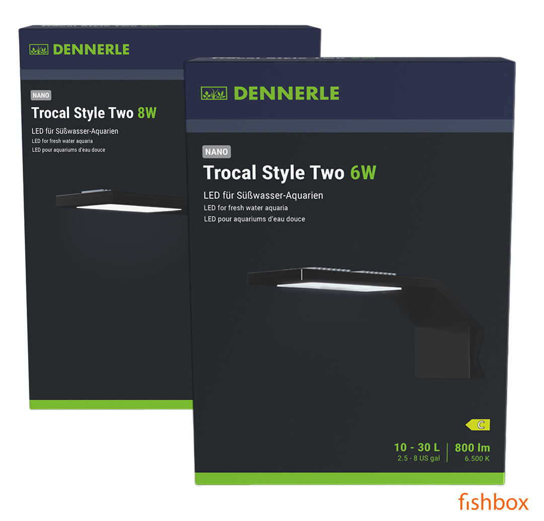 Nano Trocal Style Two